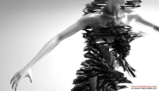 Allegory, alterity or a faithful image of the architecture of an era?