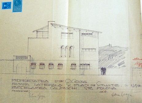 Horia Creangă inedit - Arhitectura 1906 : Arhitectura 1906
