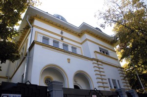 Parcelarea Filipescu - Arhitectura 1906 : Arhitectura 1906