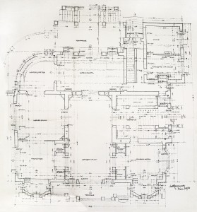 Vila Assan din strada Scaune - Arhitectura 1906 : Arhitectura 1906