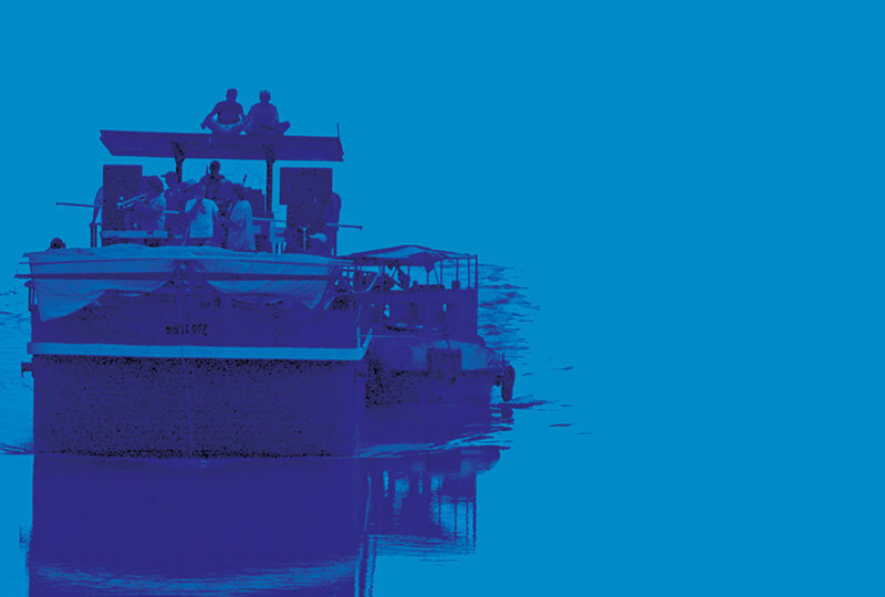 Barja - Arhitectura unui spațiu public de-a lungul Canalului Bega