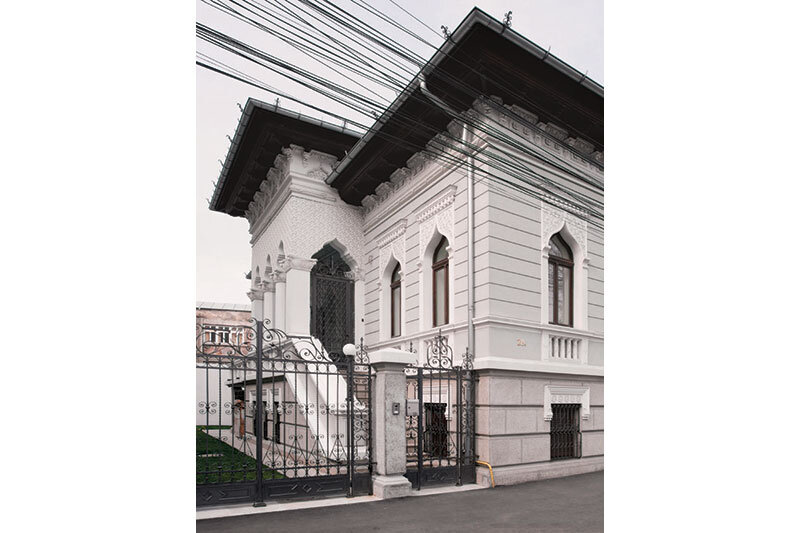 Interviu cu arhitect Iulia Stanciu