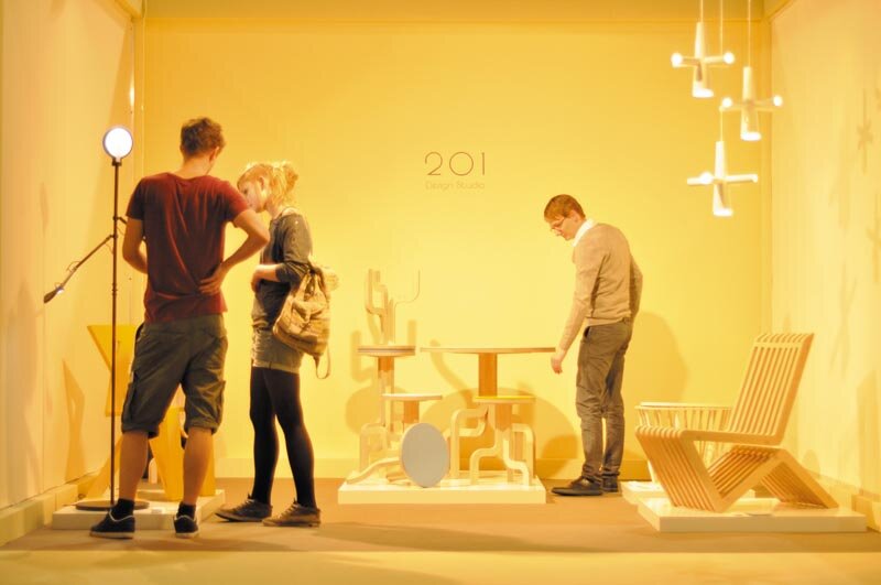 Design românesc de produs premiat internațional - 201 Design Studio