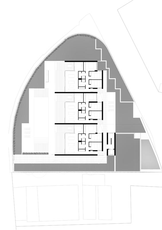 Clădire de apartamente în Jávea, Valencia, Spania - Arhitectura 1906 ...