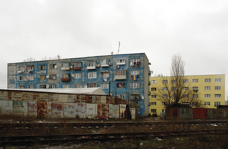 The ghetto and the vitiation of urban neighborhoods