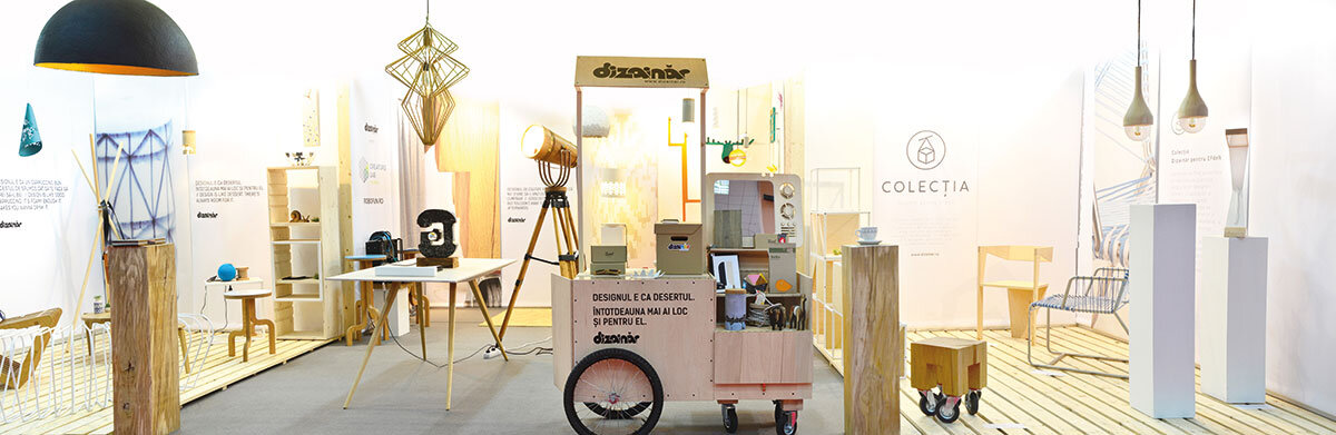 What the future of product design looks like in Romania