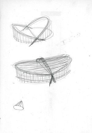 ASCANIO DAMIAN 1914-2005 : Arhitectura 1906