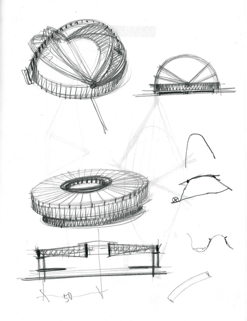 ASCANIO DAMIAN 1914-2005 : Arhitectura 1906