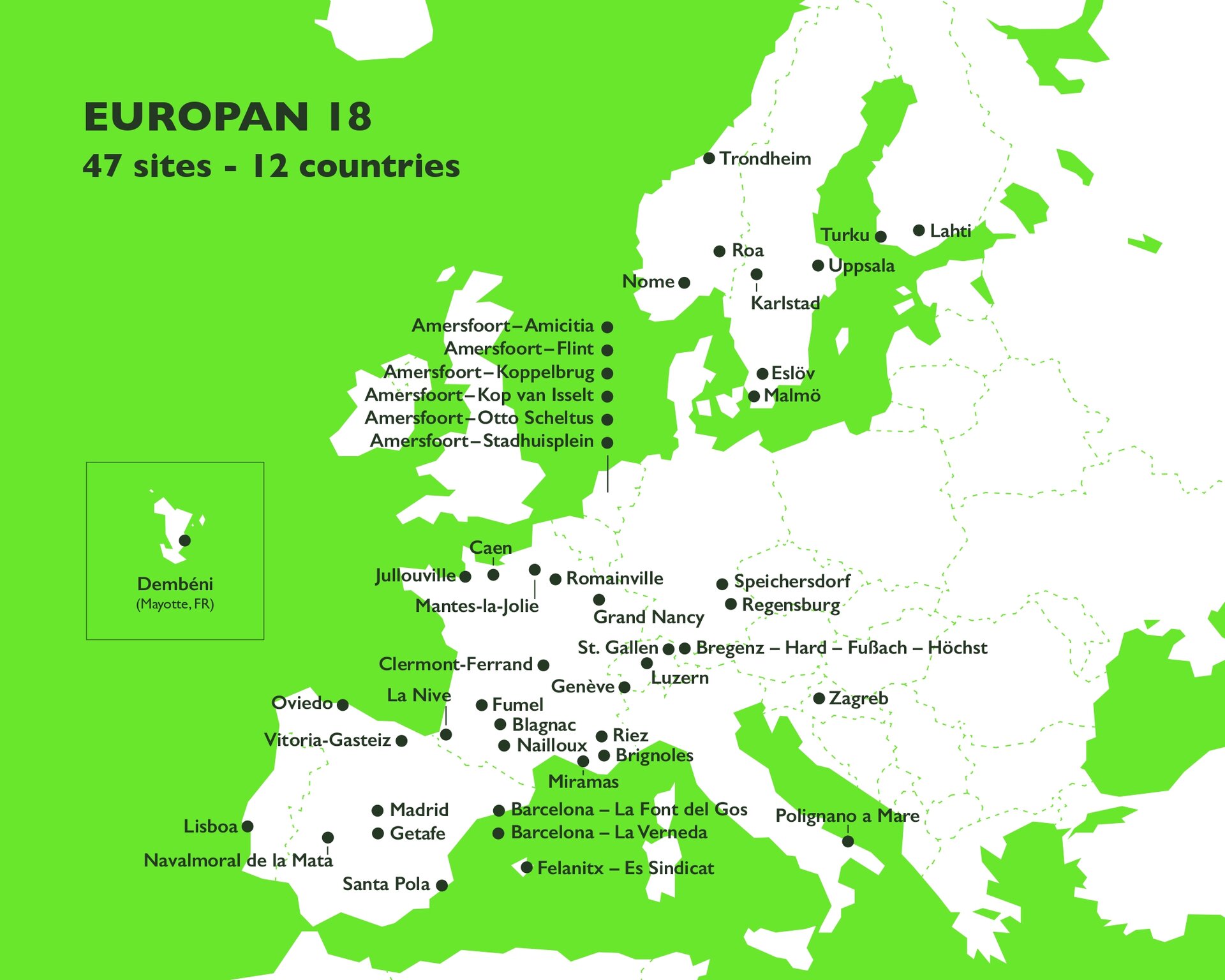 Europan 18 Launch