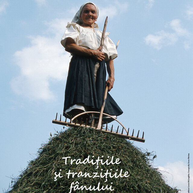 Tradițiile și tranzițiile fânului