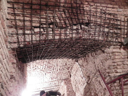 Casa Filipescu-Cesianu - Arhitectura 1906 : Arhitectura 1906