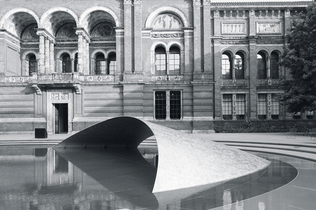 Instalația Crest | Crest Installation