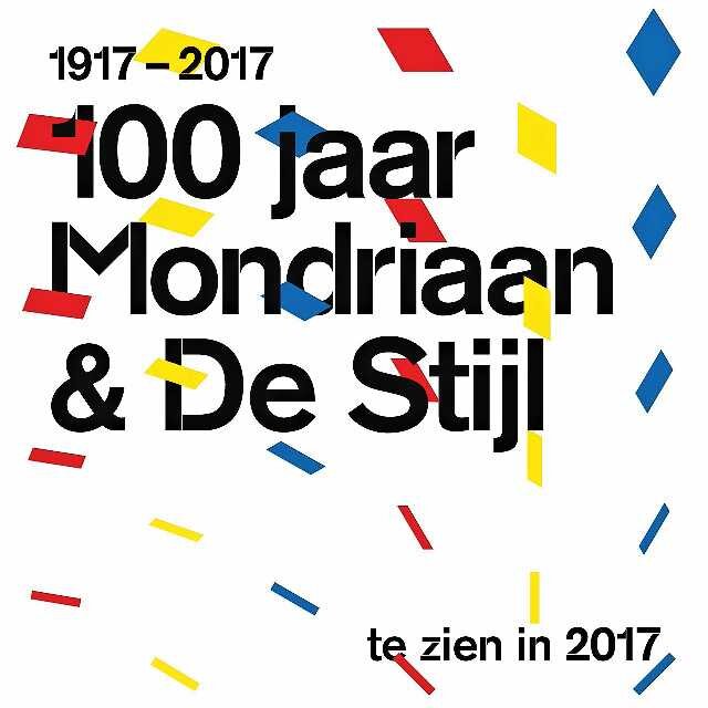 De Stijl Centenary. About Dutch Cow with Style