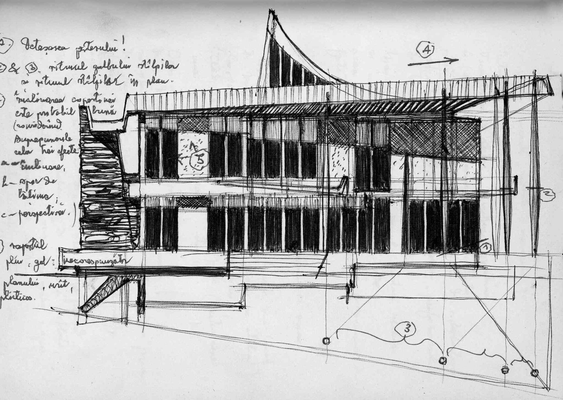 Arhivele - patrimoniu al arhitecturii