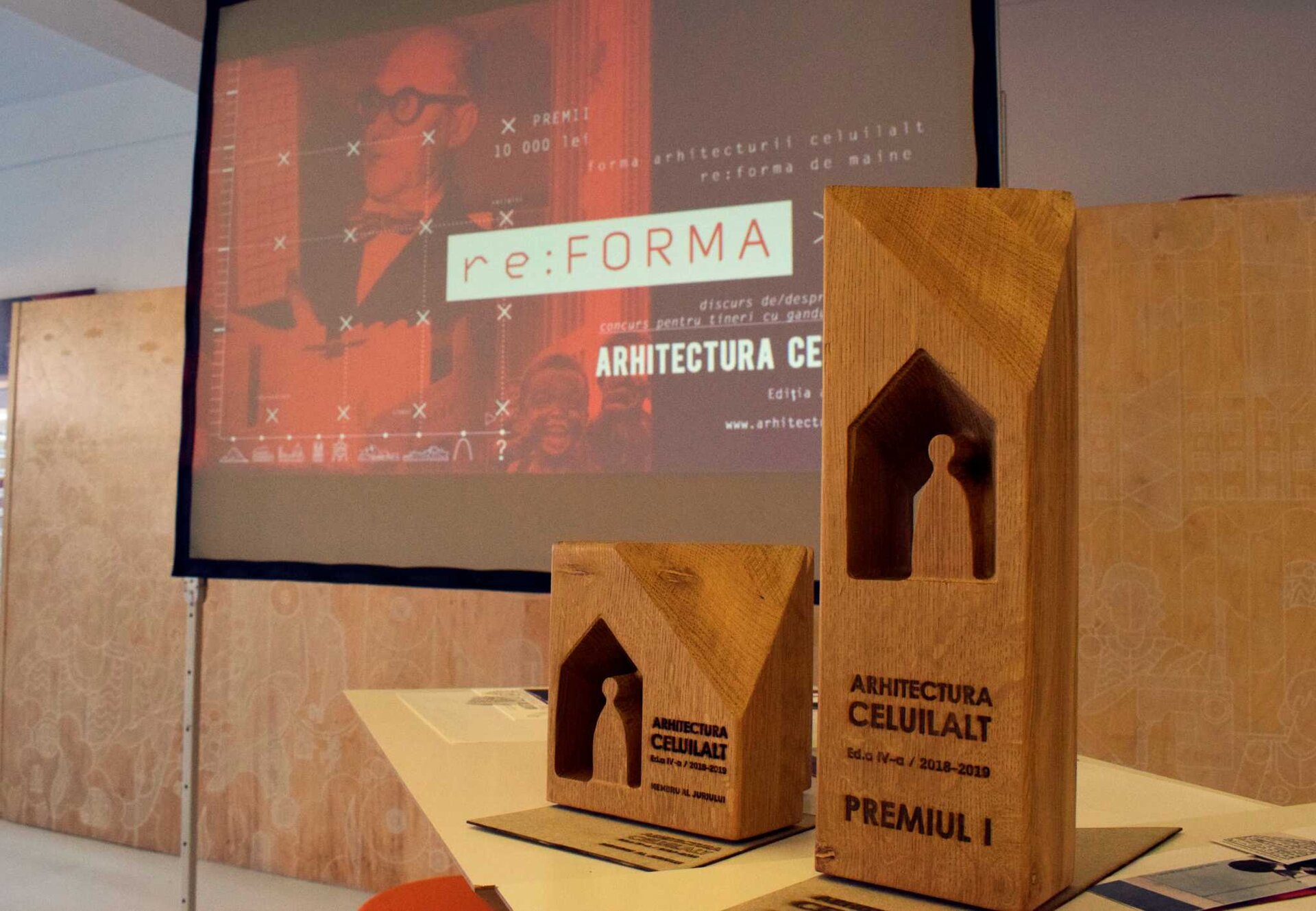 About Writing Architecture