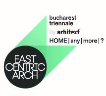 The Bucharest East Centric Triennial "HOME/any/more?" door - 2019