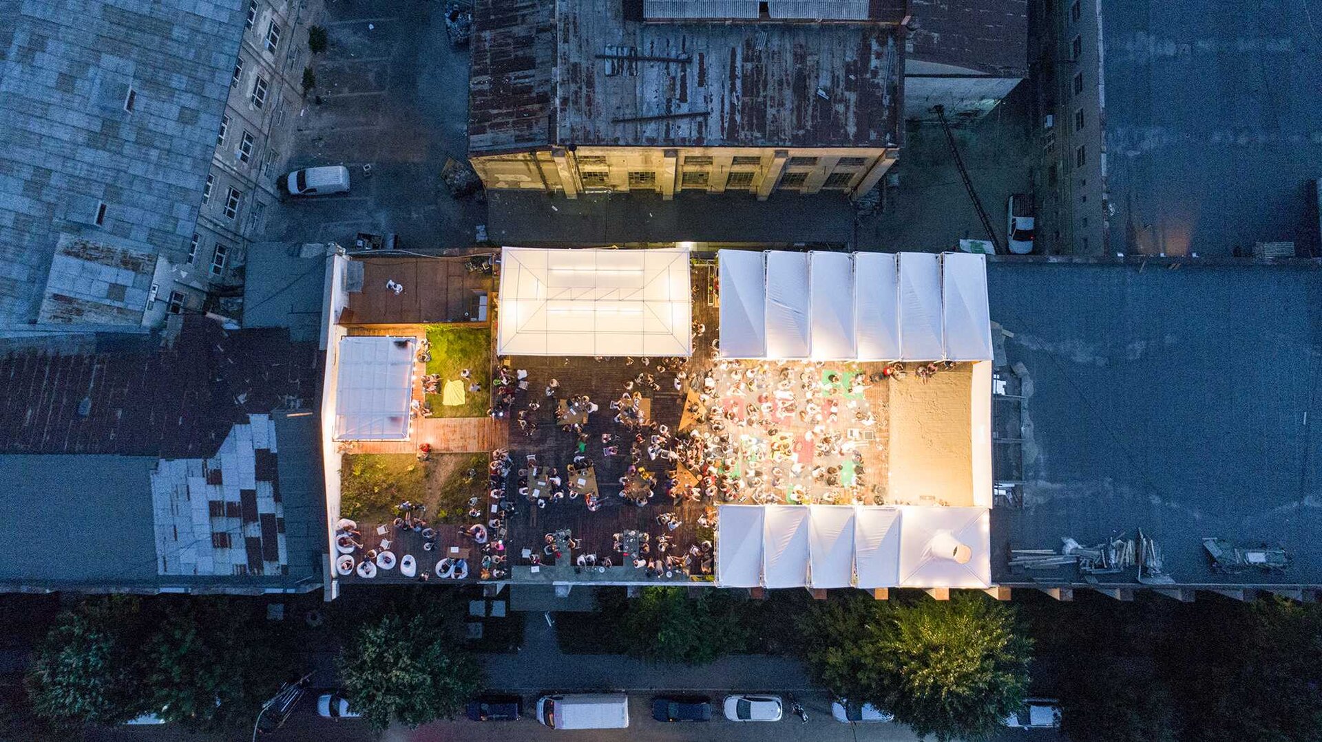 Co-working or Creative Community Center