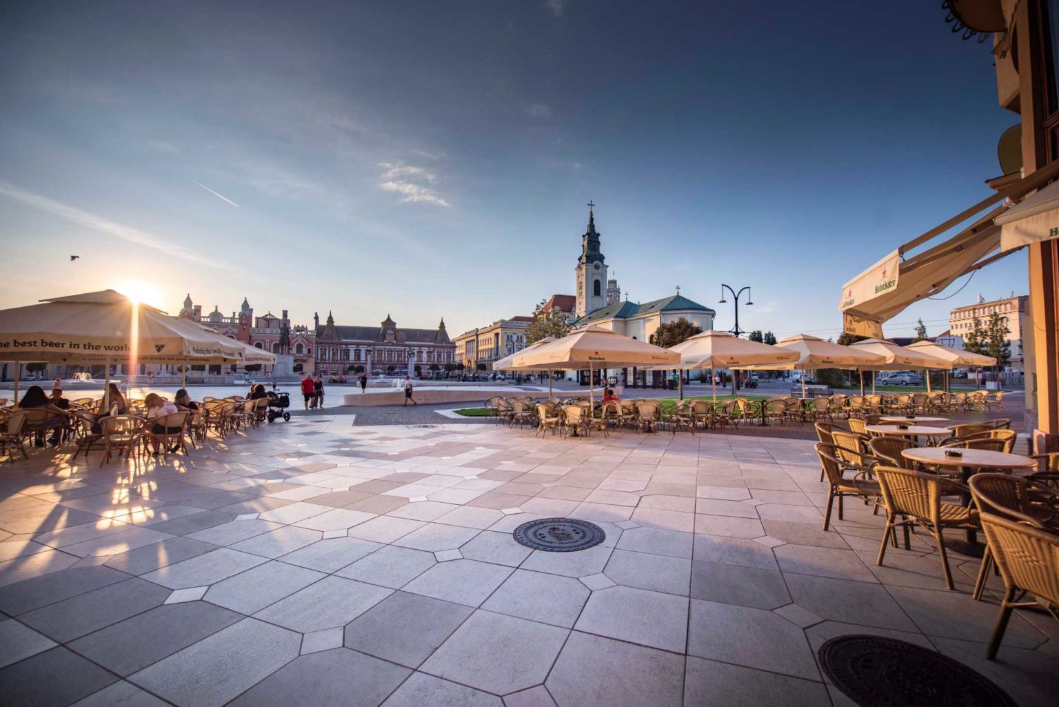 Oradea Heritage - Arhitectura 1906 : Arhitectura 1906