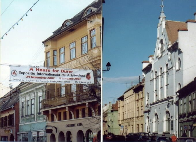 International Competitions in Architecture (ICARCH)