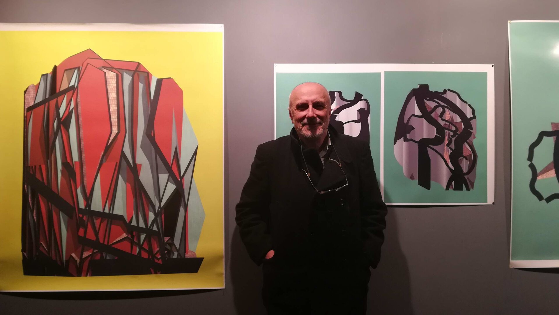 Dan Coma, un Cadillac cu coarne