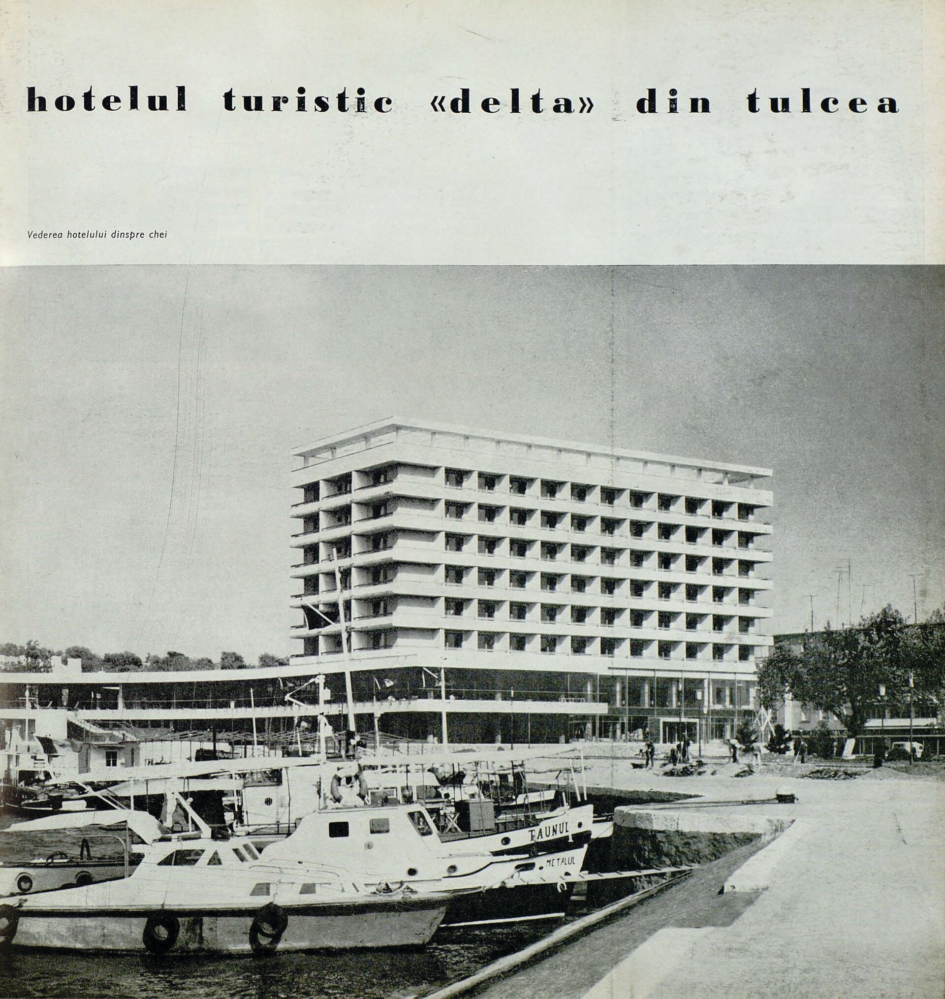Hotel Tulcea