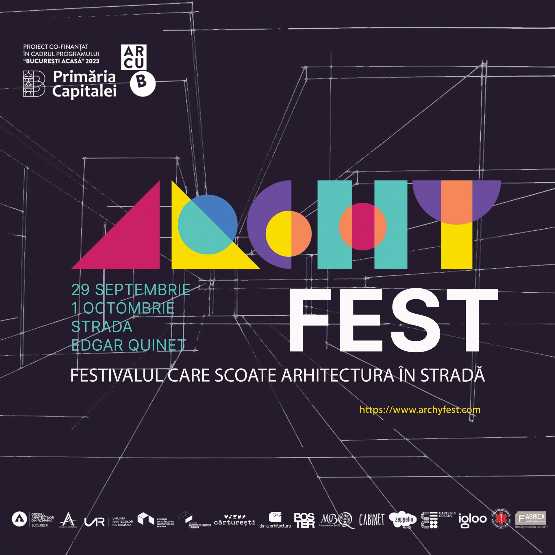 ARCHY FEST- ARCHITECTURAL HYPOSTASES