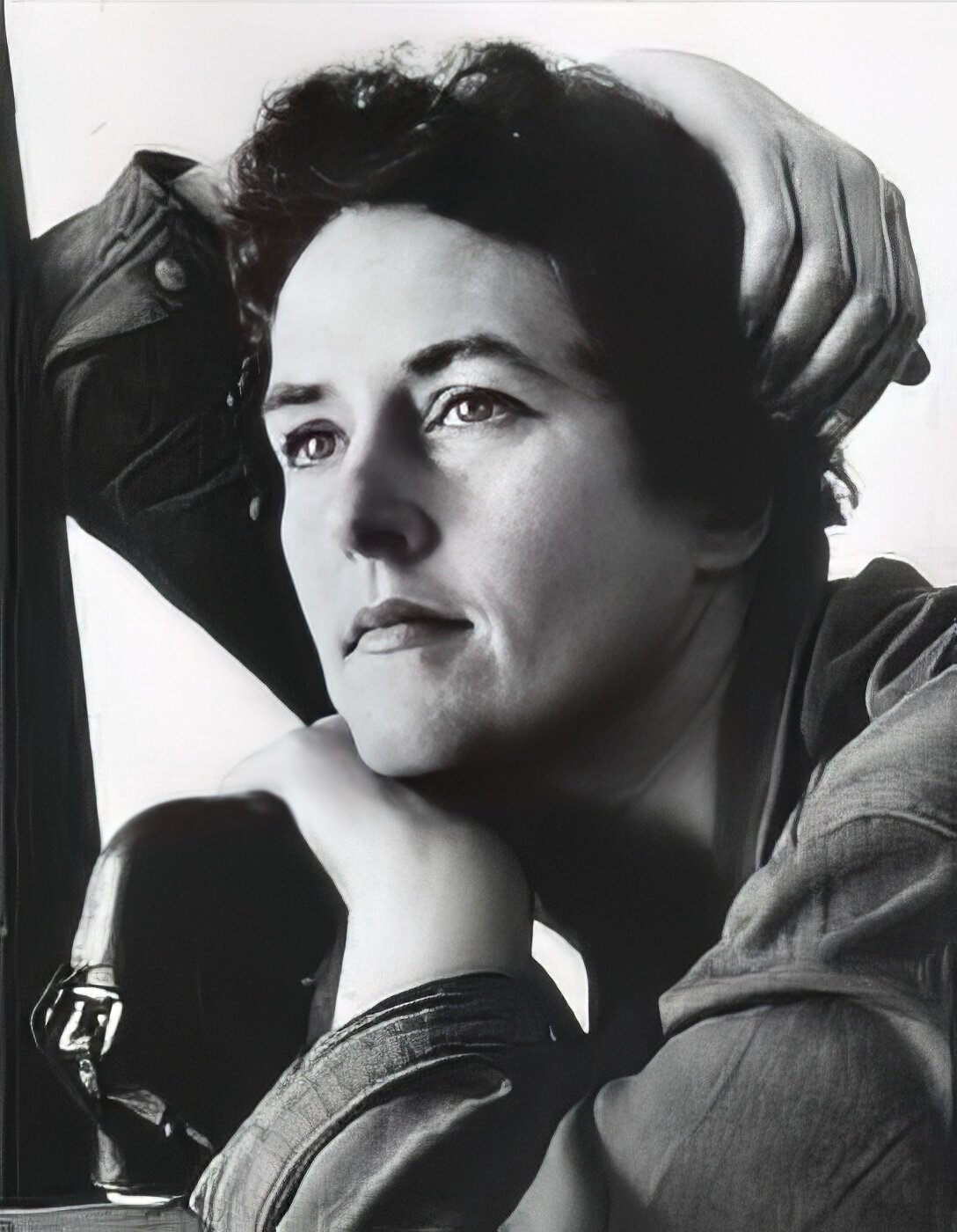 Inge Morath’s Danube