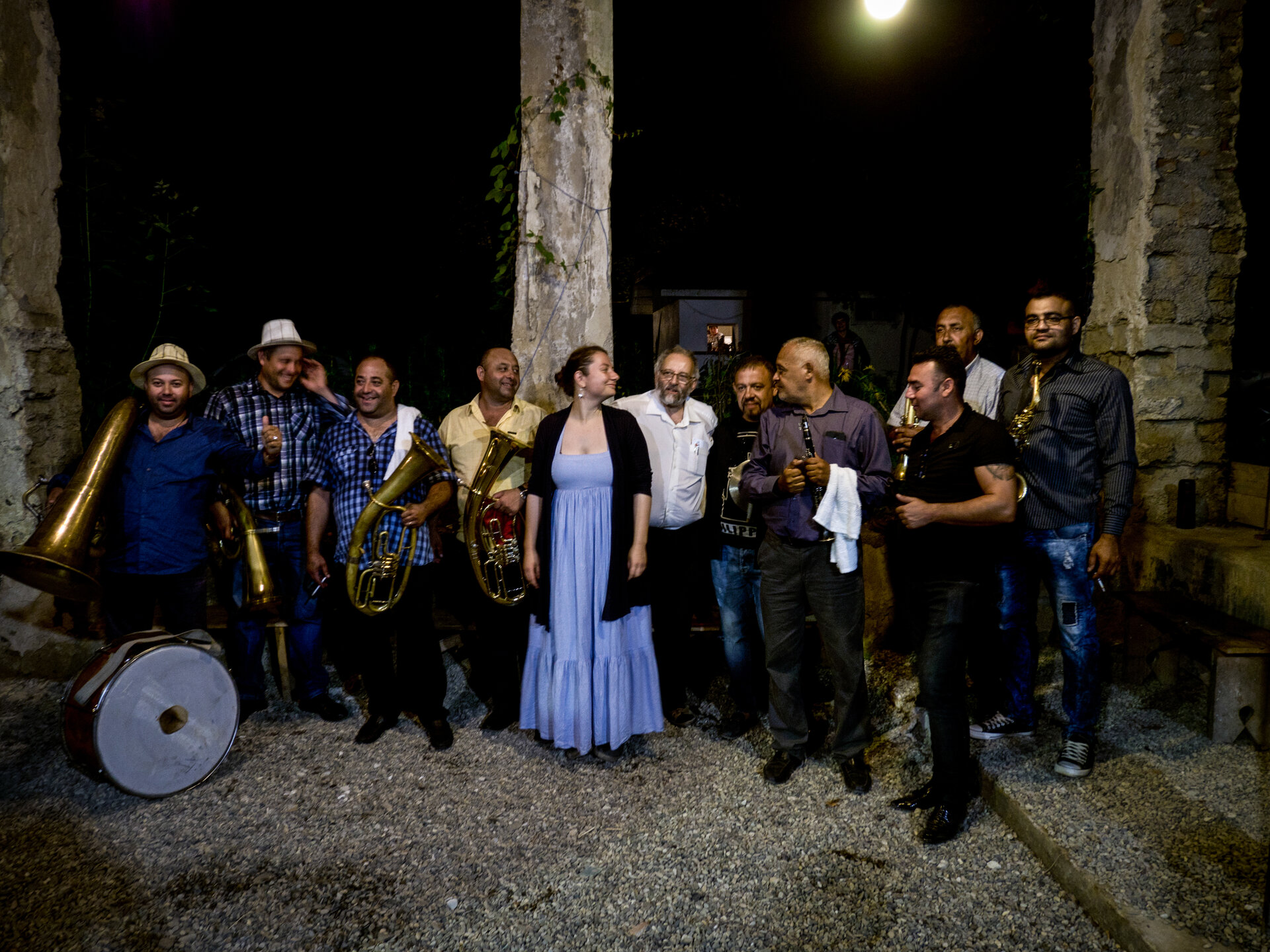 Sound laboratory. Intangible heritage that resonates