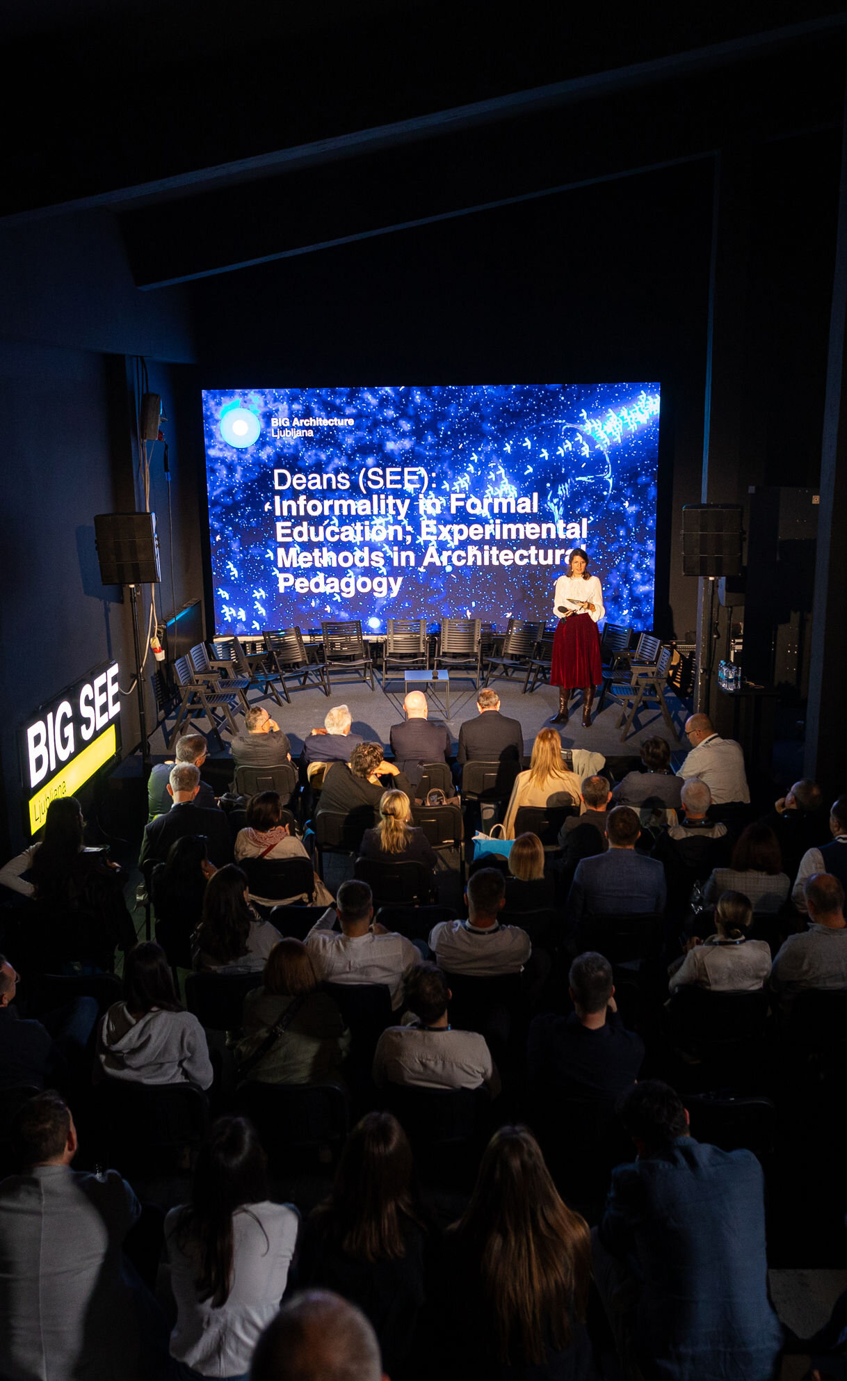 Festivalul de arhitectură BIG 2025